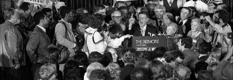How The Anti-Tax Movement Changed Politics and Government | Tax Policy ...